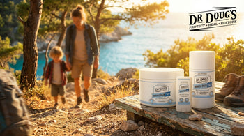 Best Sunblock SPF 50: 2026 Guide by Dr. Doug's Balms