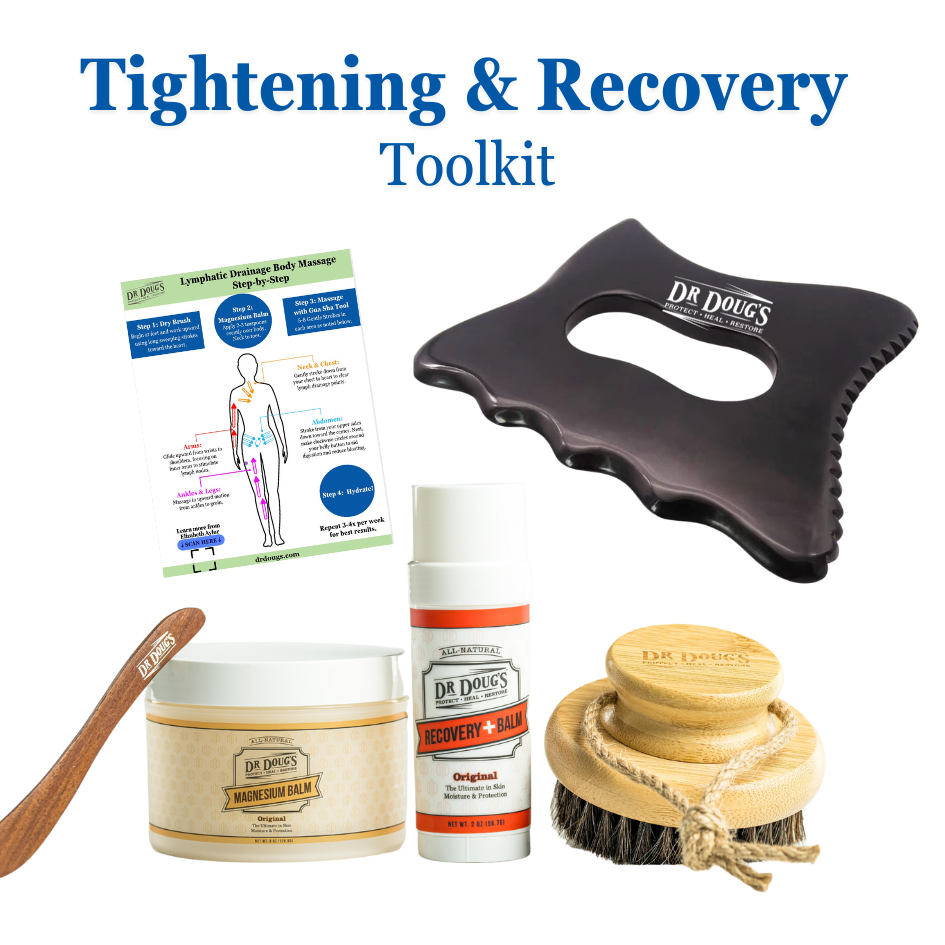 Skin Tightening & Recovery Toolkit – Transform Your Body, Elevate Your ...