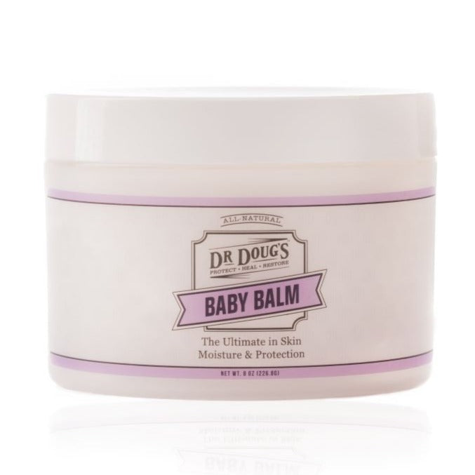Baby Balm | Keep Newborn Skin Pristine – Dr. Doug's Balms