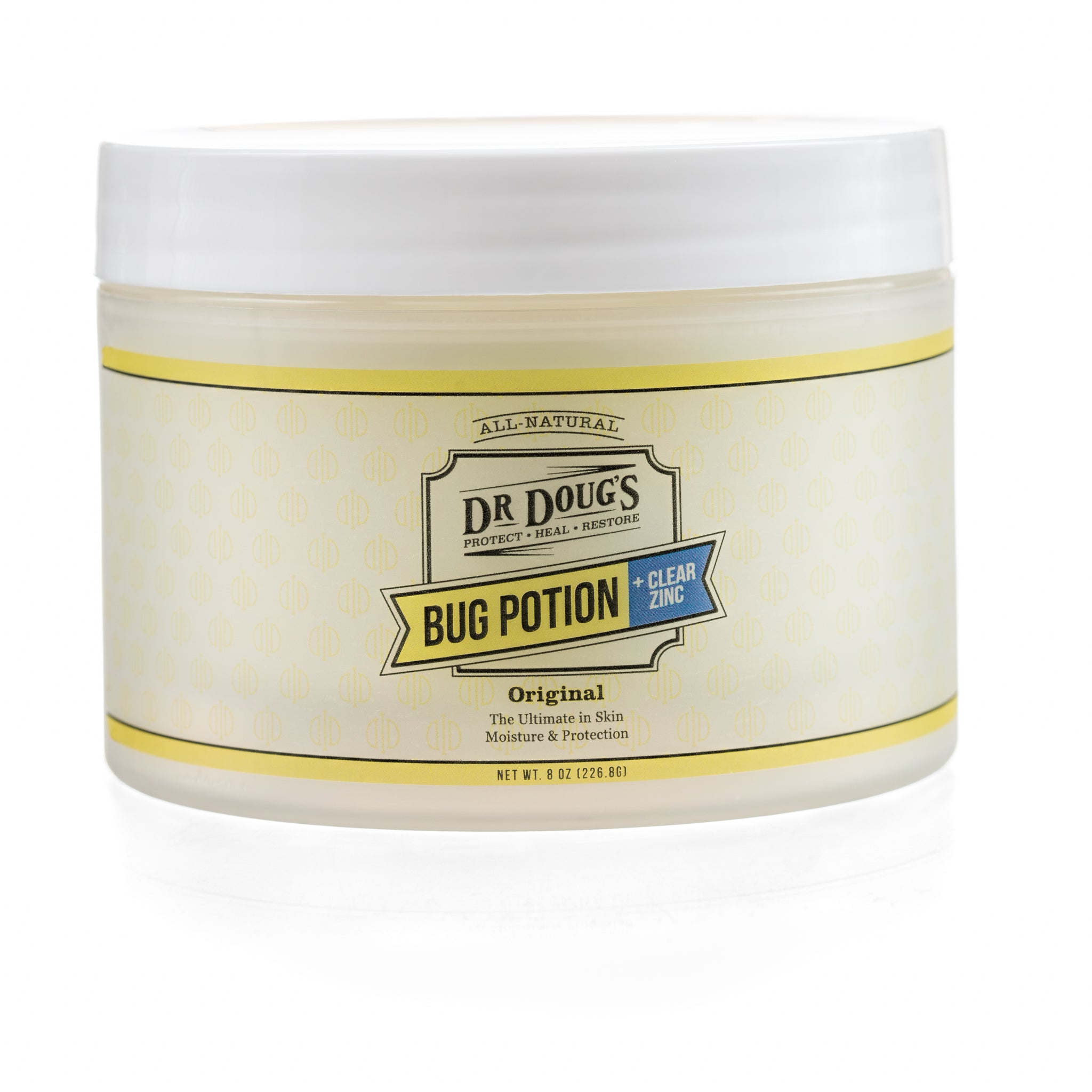 Bug Potion + Zinc | All-in-One Balm – Dr. Doug's Balms