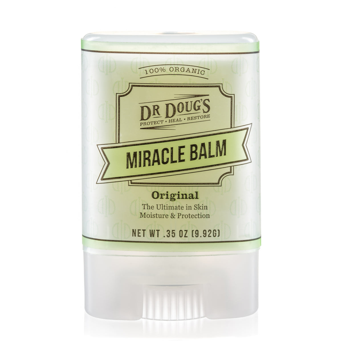 Original Miracle Balm | Simple & Organic – Dr. Doug's Balms