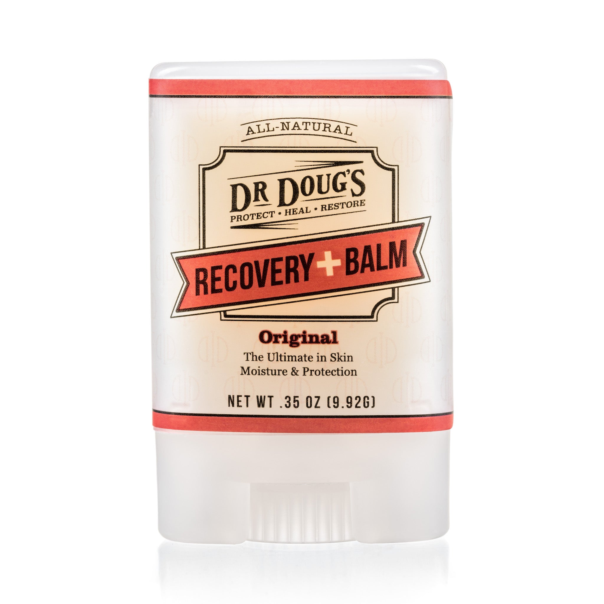 Recovery Balm | Natural Pain Relief Balm – Dr. Doug's Balms