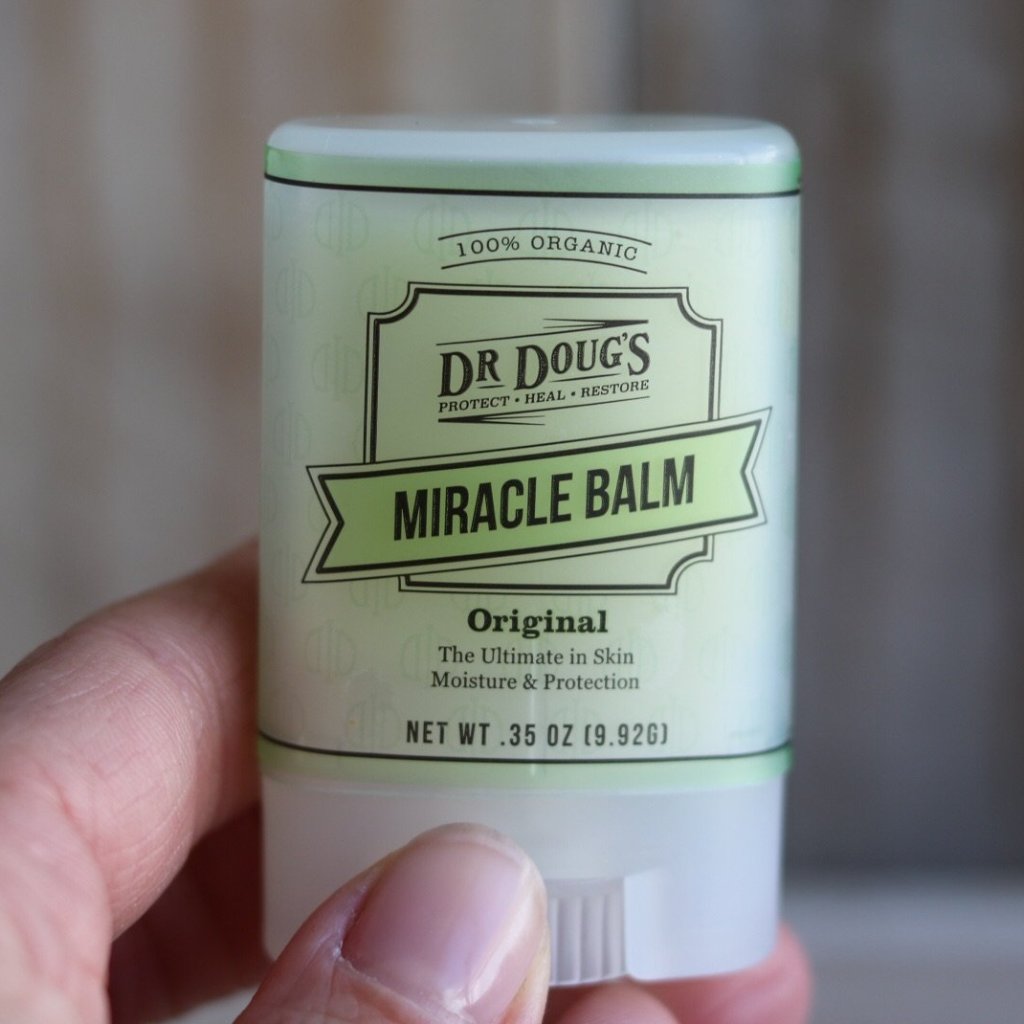 Original Miracle Balm | Simple & Organic – Dr. Doug's Balms